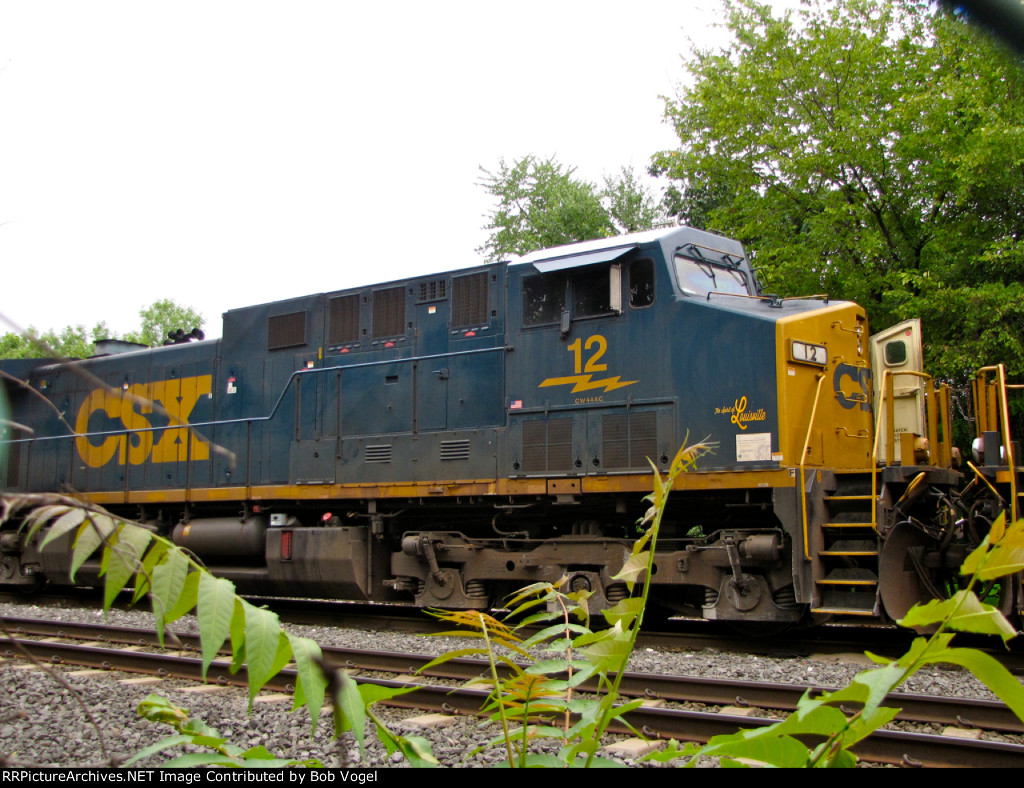 CSX 12